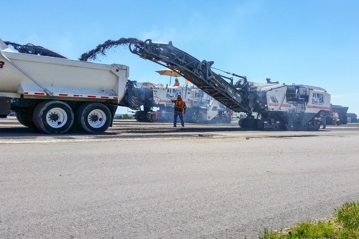 Milling | Alpha Milling